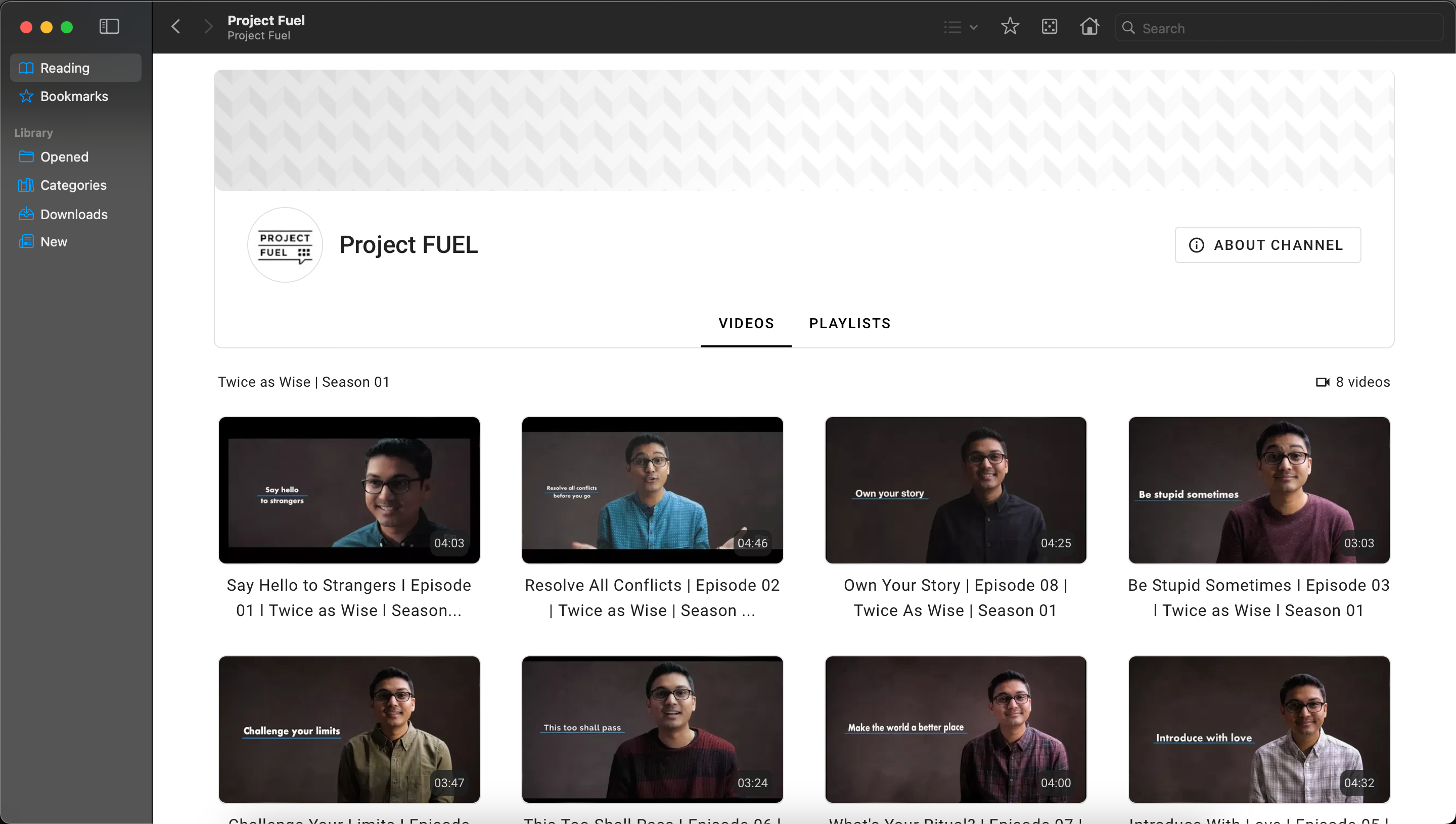 Google Summer of Code 2024 - Kiwix