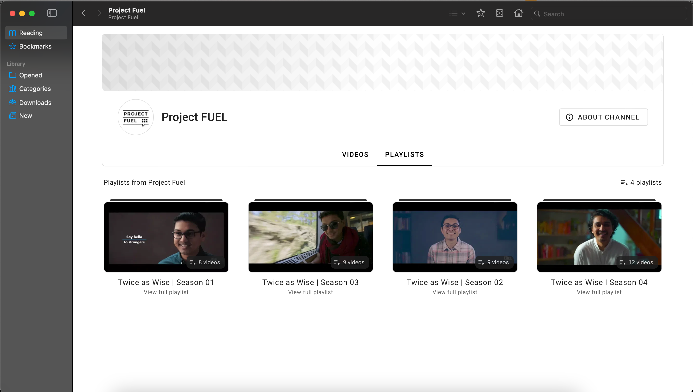 Google Summer of Code 2024 - Kiwix