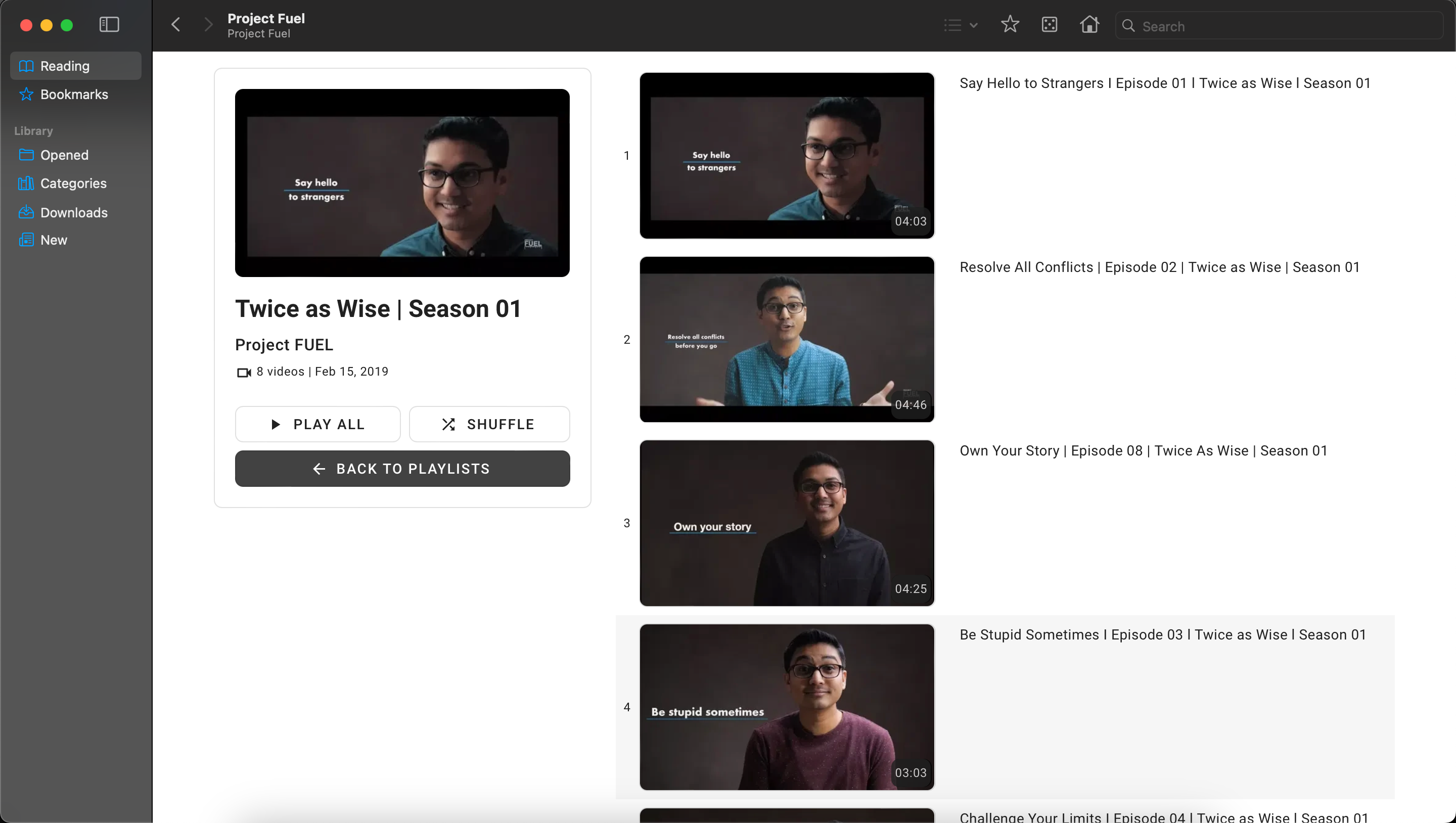 Google Summer of Code 2024 - Kiwix